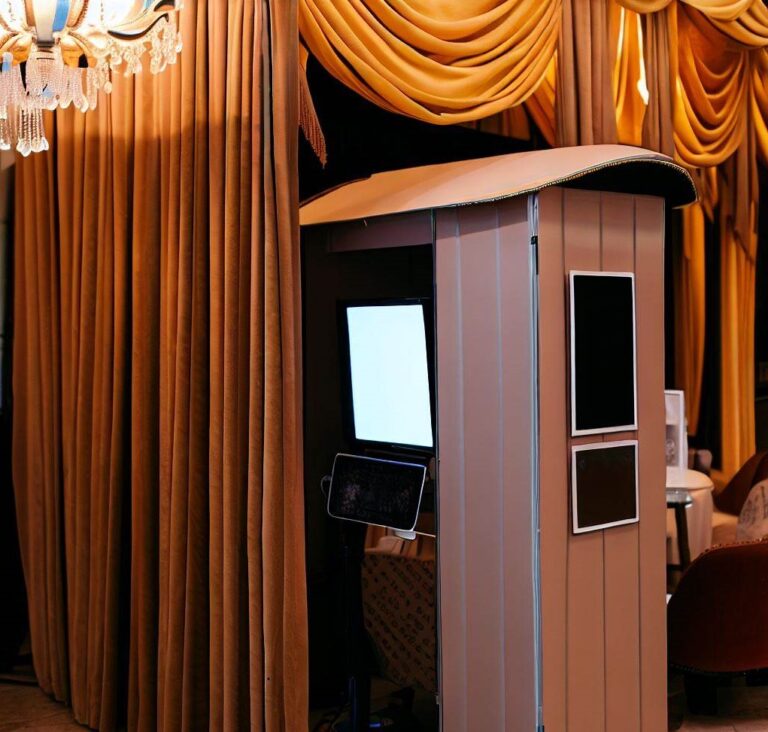 Event Essentials: Portable WiFi for Sale & Photo Booths – Austin Top 50